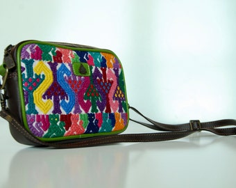 Guatemalan bag | Etsy