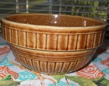 Unique usa pottery bowl related items | Etsy