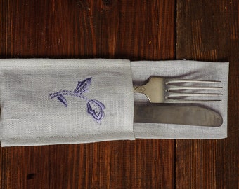 Silverware holders | Etsy