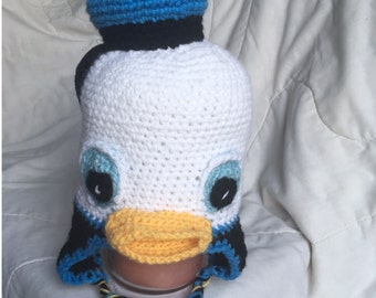 Donald duck hat | Etsy