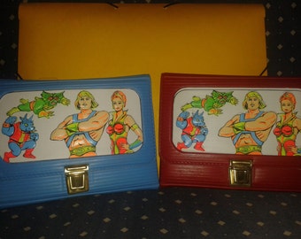 Unique 80s pencil case related items | Etsy