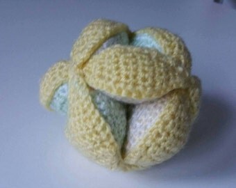 Items similar to PATTERN Sensory Clutch Ball Sewing Pattern on Etsy