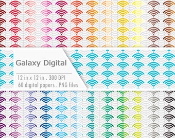 Wave Digital paper sea beach waves ocean sea waves