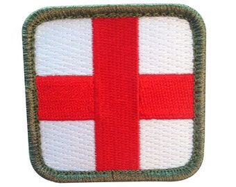 First aid patch | Etsy