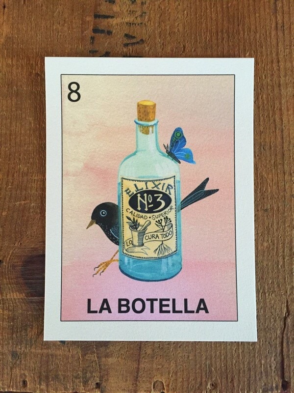 La Botella