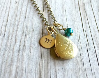 Children lockets | Etsy