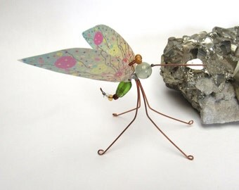 Mosquito sculpture | Etsy