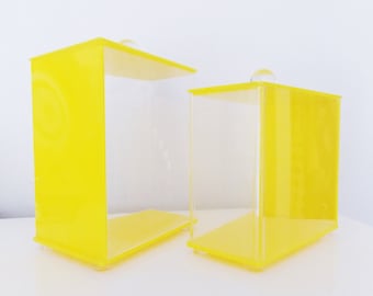 70s canisters | Etsy