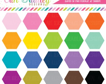 Hexagon stencils | Etsy