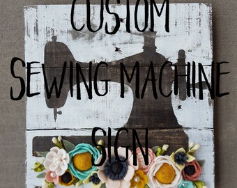 Unique sewing room sign related items | Etsy