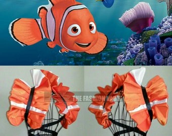 Nemo costume | Etsy