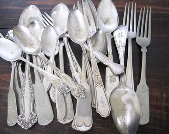 Silverware craft | Etsy