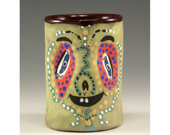 Jenny Mendes ceramic art work and giclee prints by jennymendes