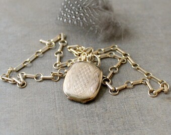 Unique chunky gold chain related items | Etsy