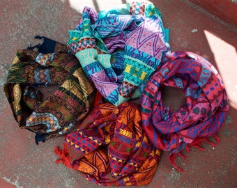 Guatemalan textiles | Etsy