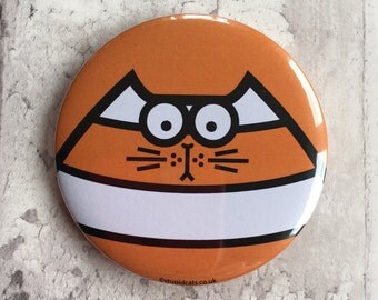 Gifts with cats on by illustrator Michelle Gaskell by stupidcats