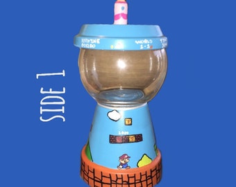 Mario party package | Etsy