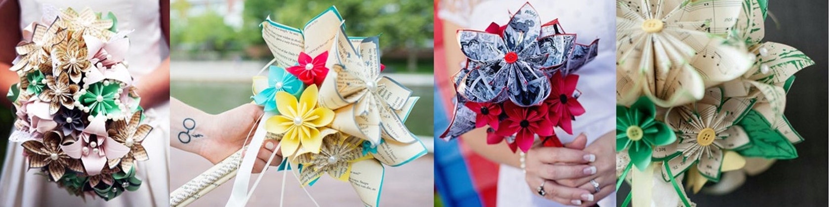 Dana's Paper Flowers by DanasPaperFlowers on Etsy