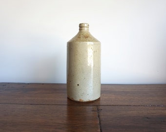 Stoneware bottle | Etsy