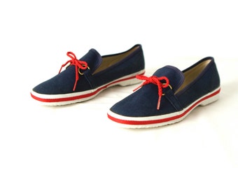 Sperry topsider | Etsy