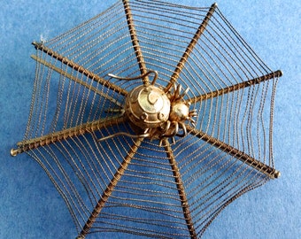 Wire spider | Etsy