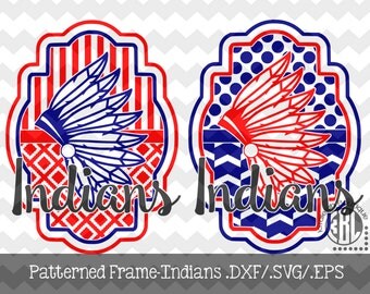Indians svg | Etsy
