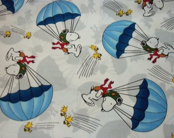Snoopy parachute | Etsy