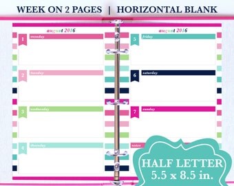 Unique academic calendar related items | Etsy