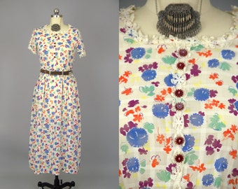 Dust bowl dress | Etsy