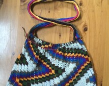 Unique bilum related items | Etsy