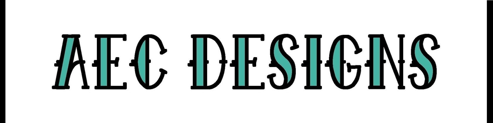 AEC Designs by AECdesigns on Etsy