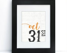 Unique october 31st related items | Etsy