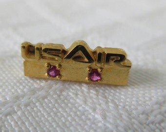 Airline pin | Etsy