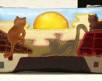 Unique kitten applique related items | Etsy