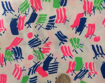 Neon blue fabric | Etsy