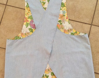 Plus size apron | Etsy
