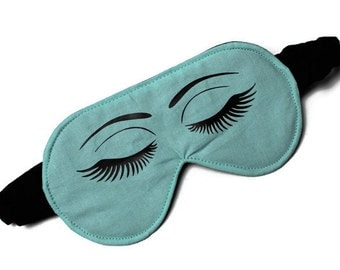 Funny sleep mask | Etsy