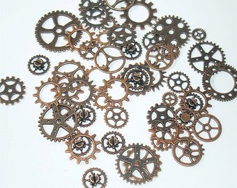 Steampunk accessory | Etsy