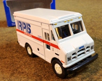 Toy delivery truck | Etsy
