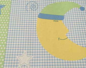 Unique wallpaper border related items | Etsy