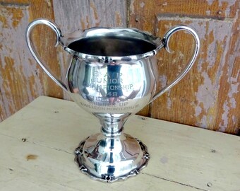 Vintage trophies | Etsy