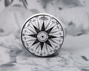 Mariners compass | Etsy