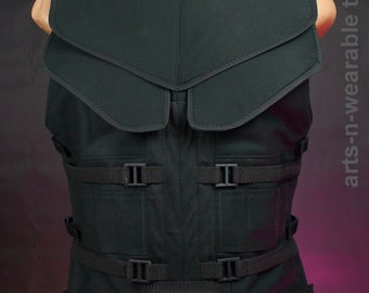 Cosplay vest | Etsy