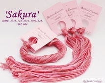Popular items for sakura embroidery on Etsy