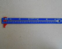 Unique sewing gauge related items | Etsy