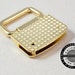 Gold Metal Bag Handle 38 mm Bag Handle Metal Handle H1006