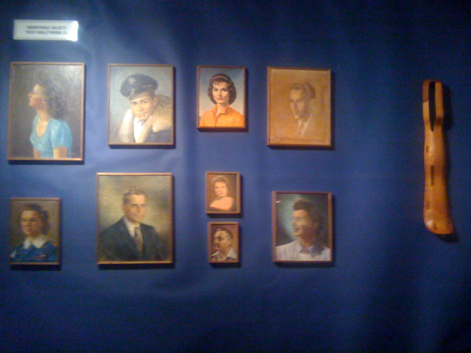 Vintage Portrait of Madelyn Darrow Miss Rheingold Beer 1958