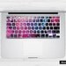 Apple macbook keyboard decal sticker macbook air by MixedDecal