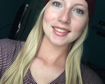 Custom made Favorite Sayings Hats by KayKaysKollections on Etsy