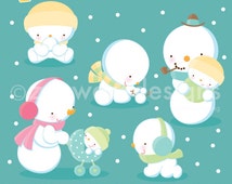 Popular items for snowbabies on Etsy